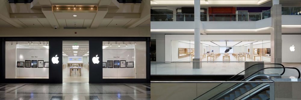 Apple retail in 2017: A look at every store opened, closed, and ...