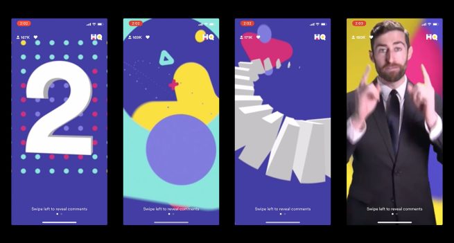 HQ Trivia creator says lessons learned from Vine, creative constraints ...