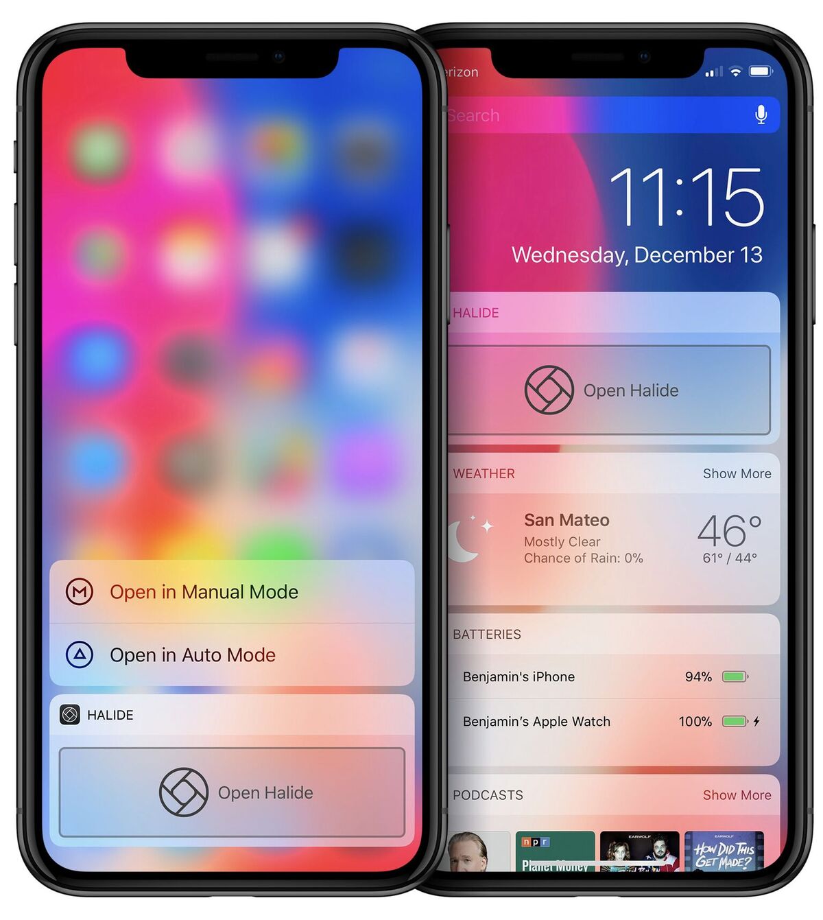 Update to popular RAW camera app Halide includes 4x faster capture, 3D Touch support, more - 9to5Mac