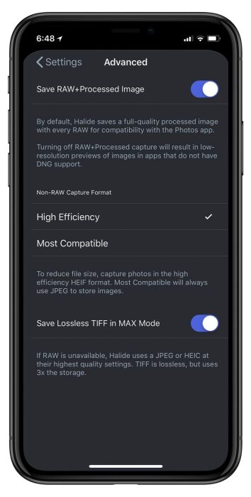 Update to popular RAW camera app Halide includes 4x faster capture, 3D ...