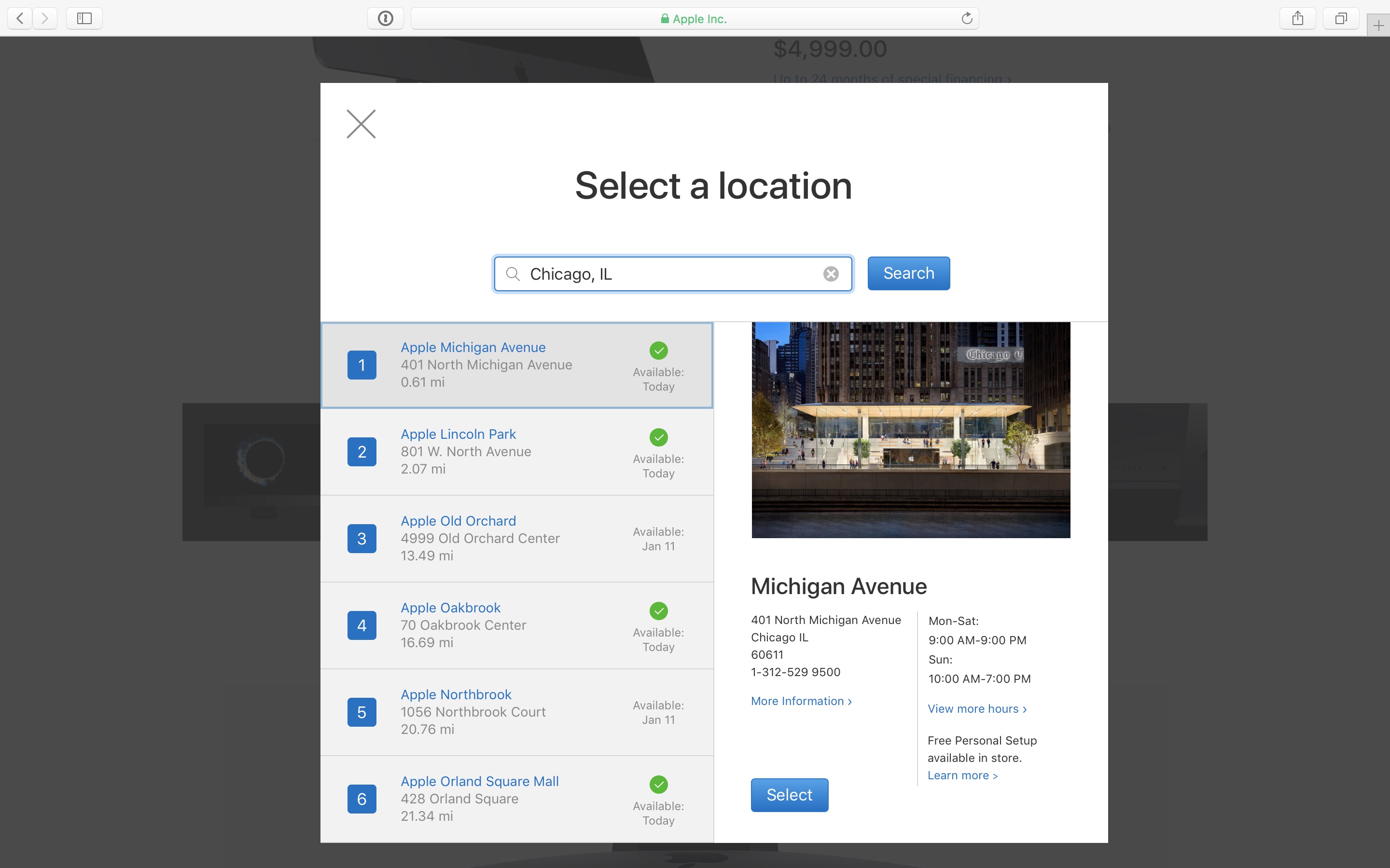 iMac Pro now available for in-store pickup at US Apple retail locations ...