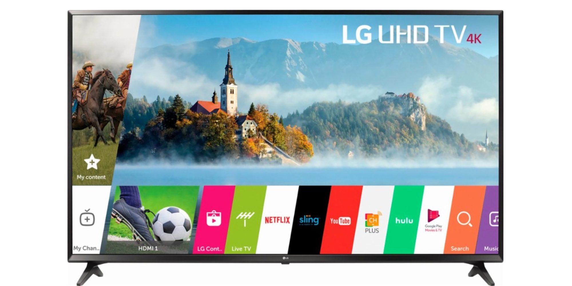 9to5Toys Last Call: 10.5-inch iPad Pro LTE 256GB $849, LG 60" 4K UHDTV ...