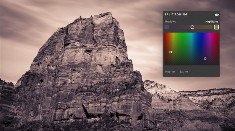 Lightroom CC adds auto settings powered by Adobe Sensei, watermarking ...