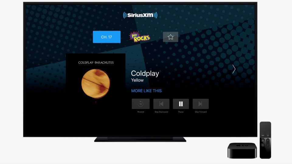 Sirius XM Radio - 9to5Mac