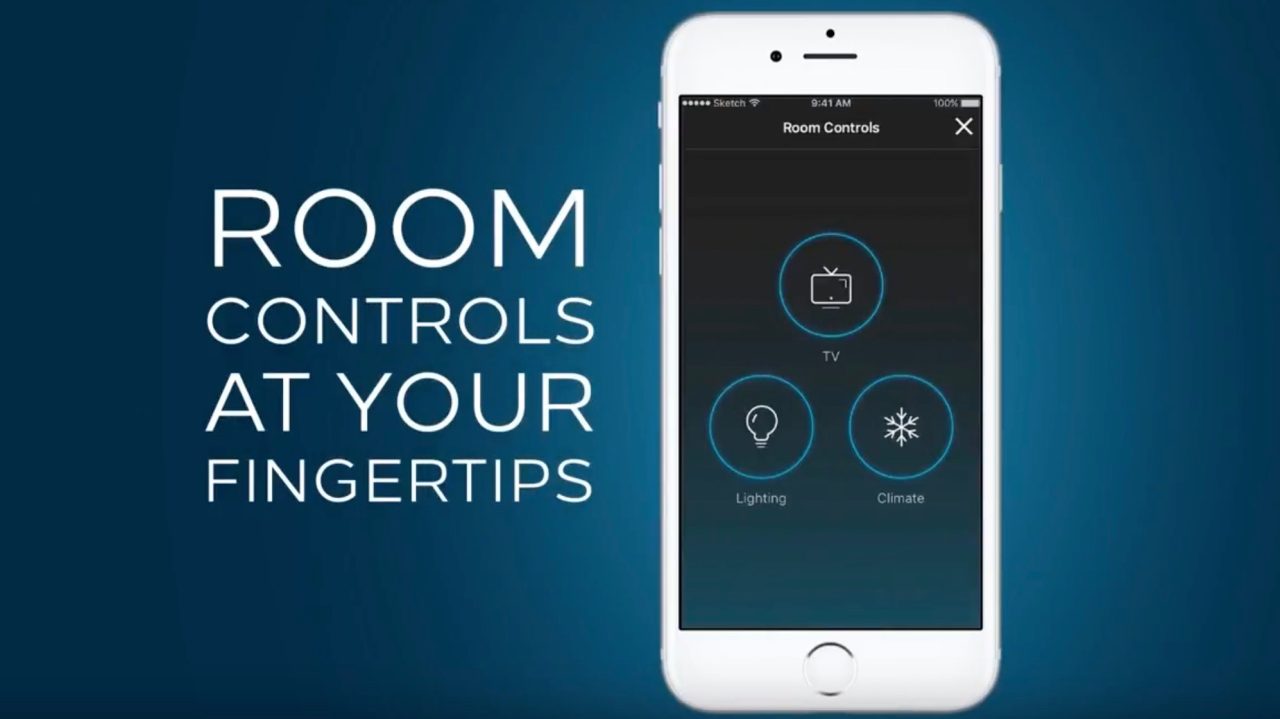 Hilton to start rolling out new smart hotel room system next year - 9to5Mac
