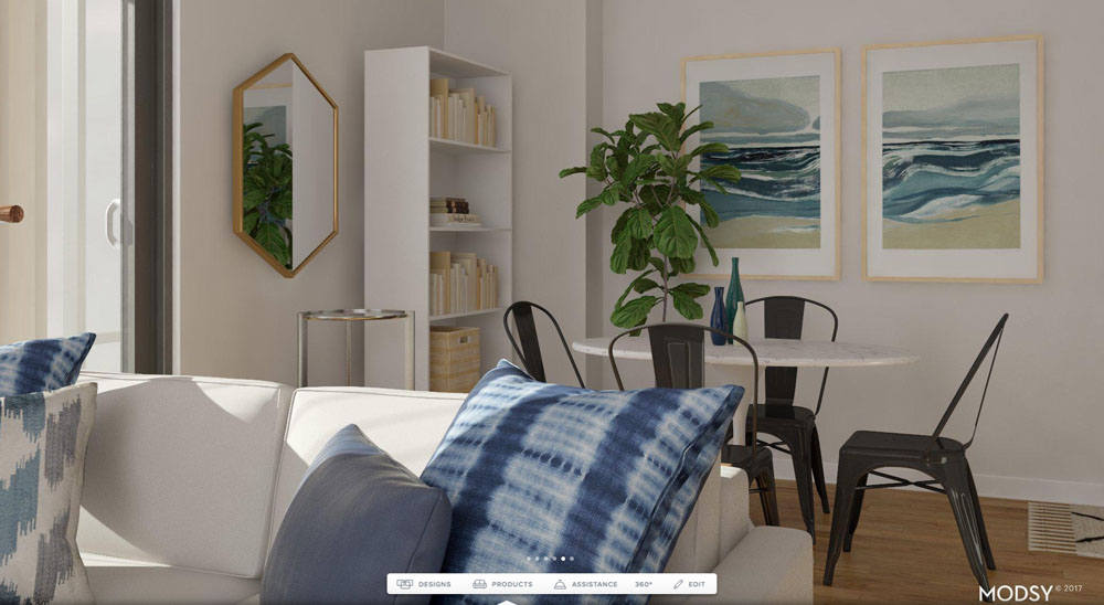 Review: Modsy – the (relatively) affordable AR-inspired alternative to ...