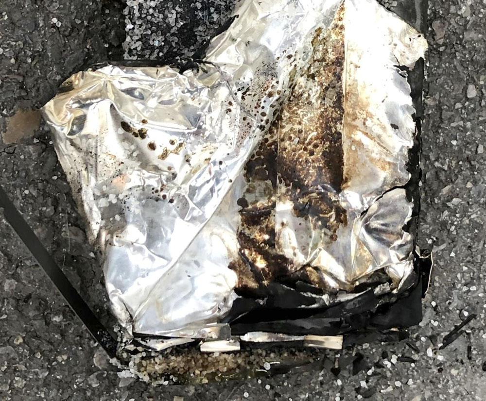 Swiss Apple Store evacuated & emergency services attend as smoke ...