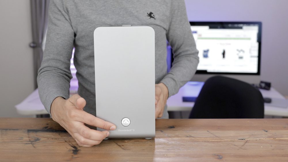 Hands-on: Akitio Node Pro - a more refined external graphics box for ...