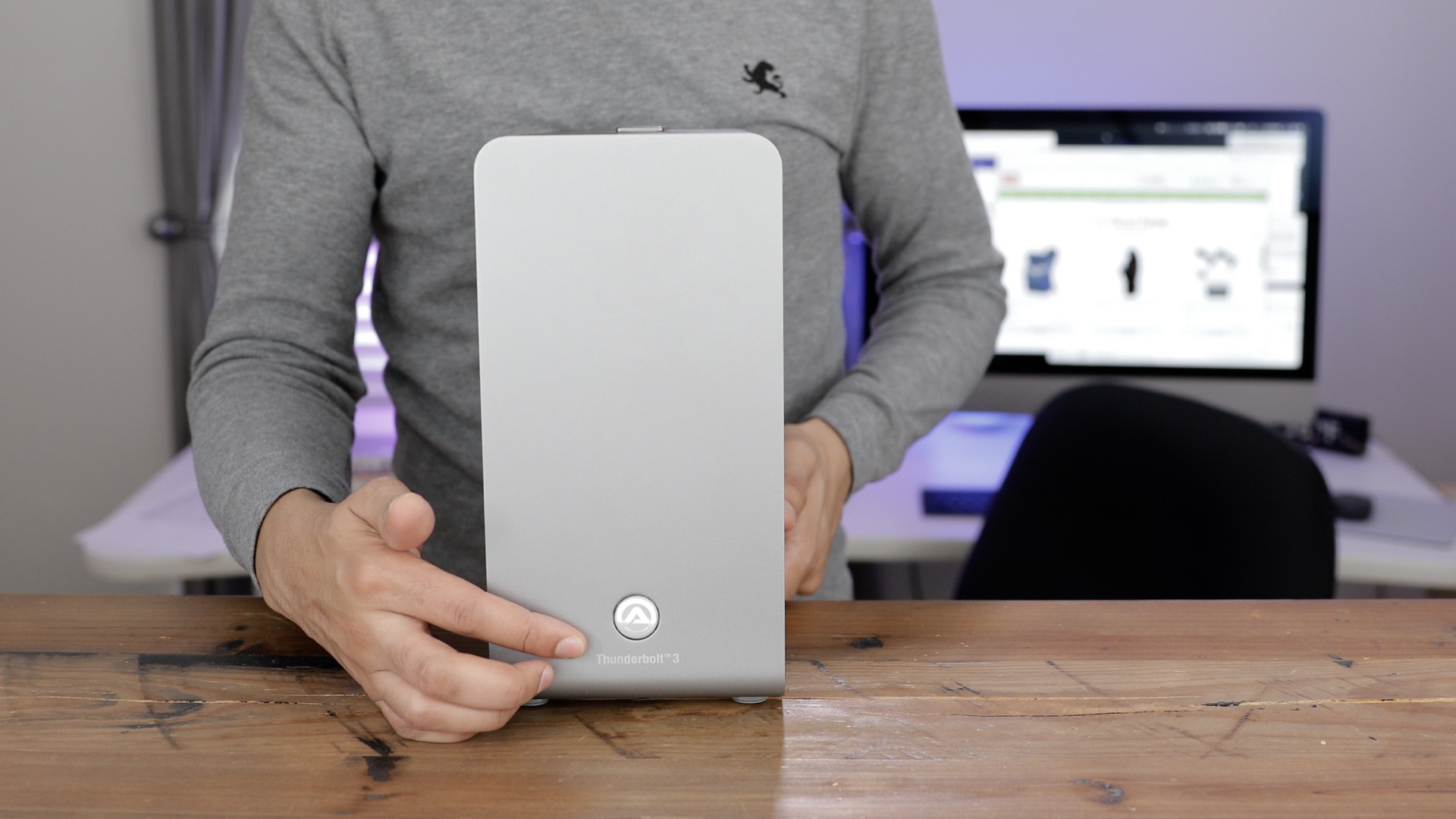 Hands-on: Akitio Node Pro - a more refined external graphics box for ...