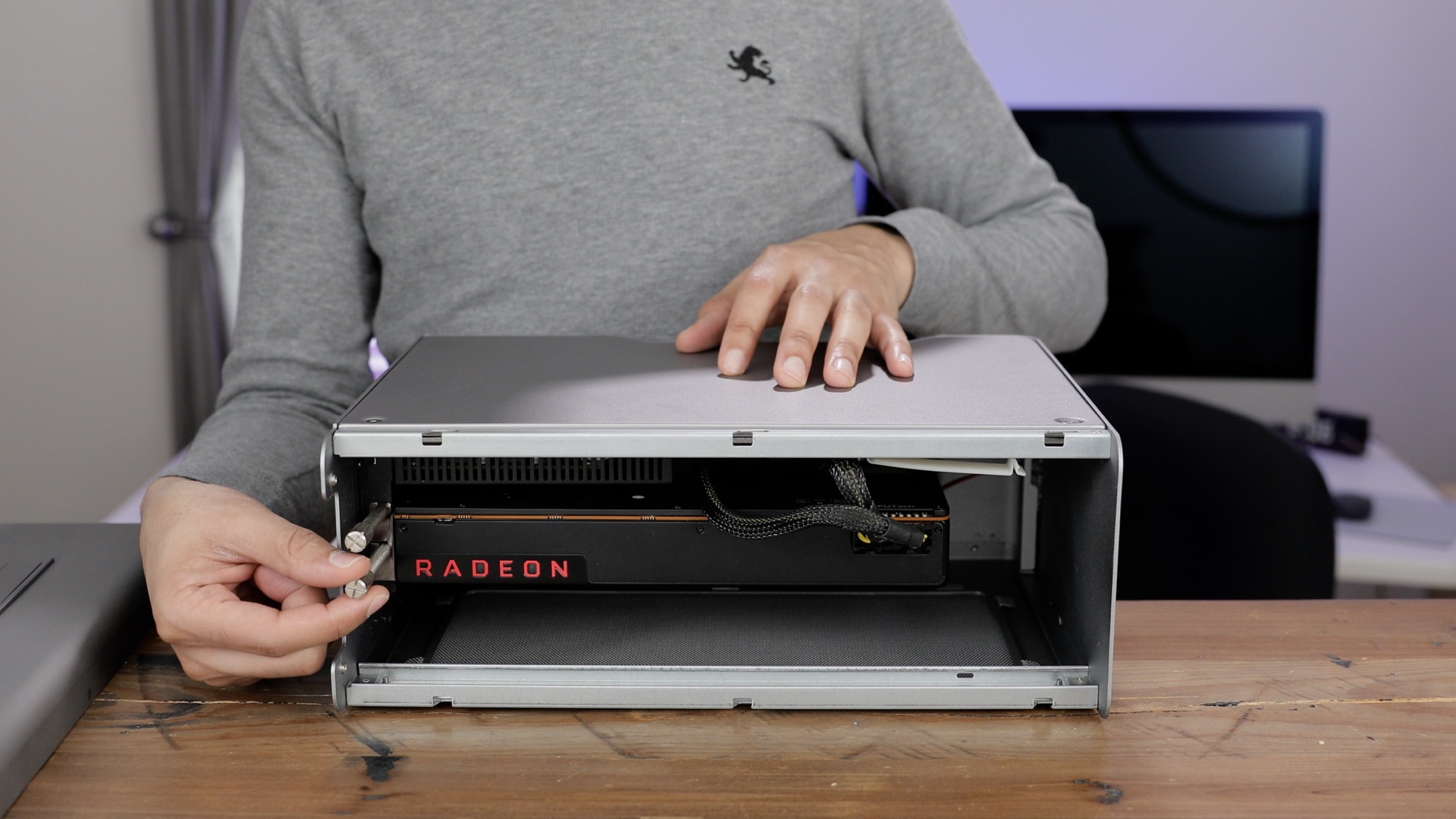 Hands-on: Akitio Node Pro - a more refined external graphics box for ...