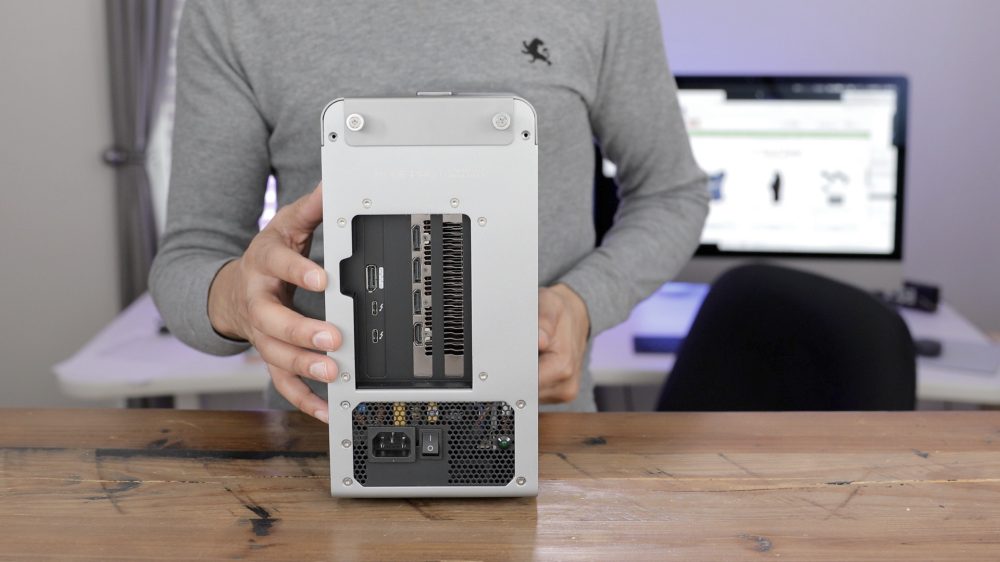 Hands-on: Akitio Node Pro - a more refined external graphics box for ...