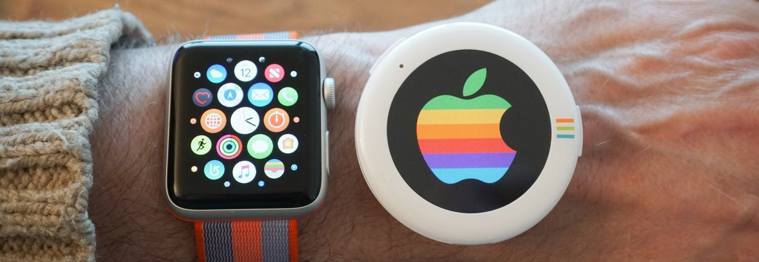 Review: Beam Authentic is a fun OLED smart button to display images ...