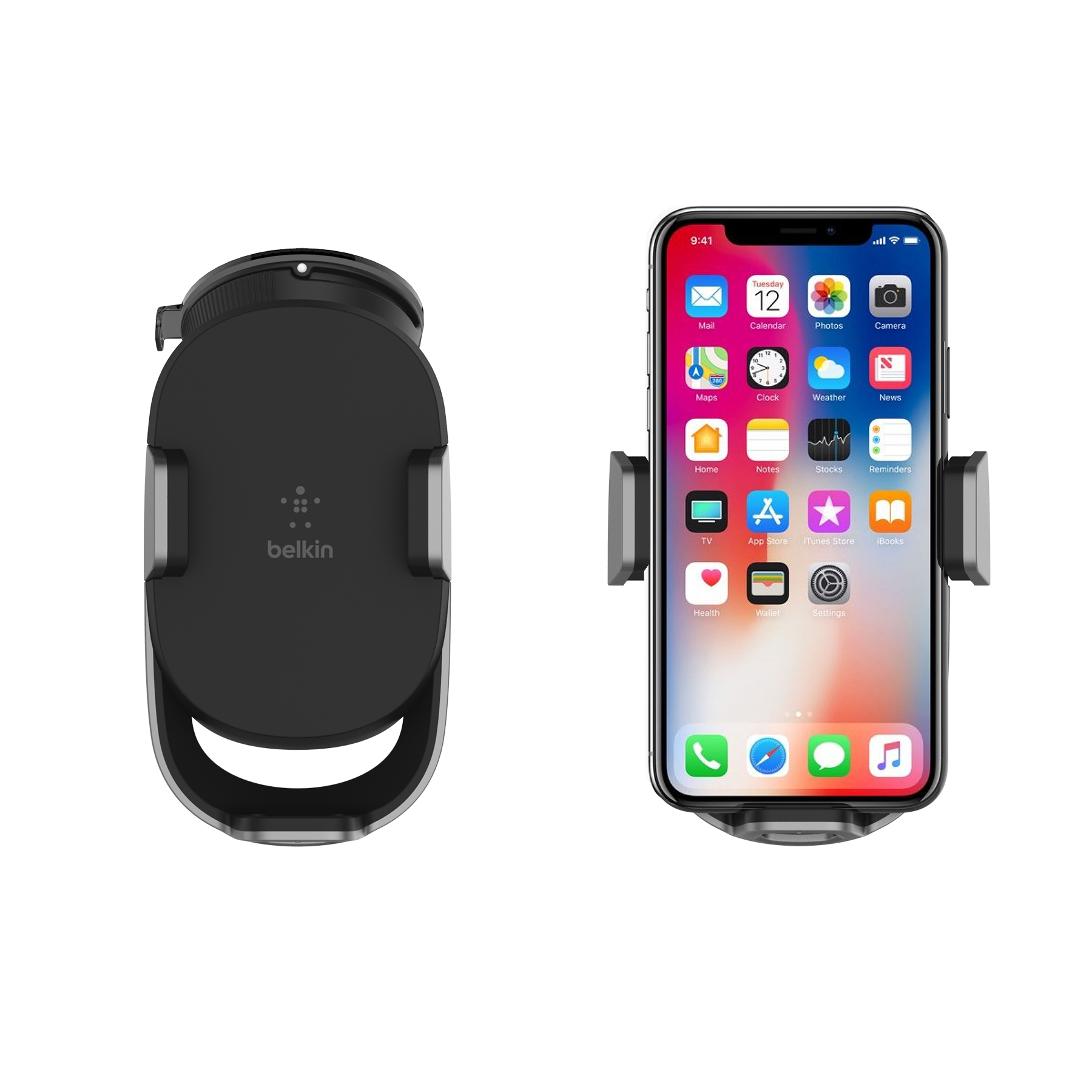 Belkin unveils new family of wireless chargers including dual pad ...