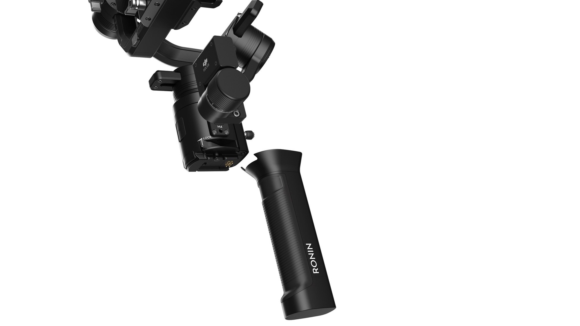 DJI reveals new Osmo Mobile 2 and Ronin S gimbal stabilizers ahead of ...