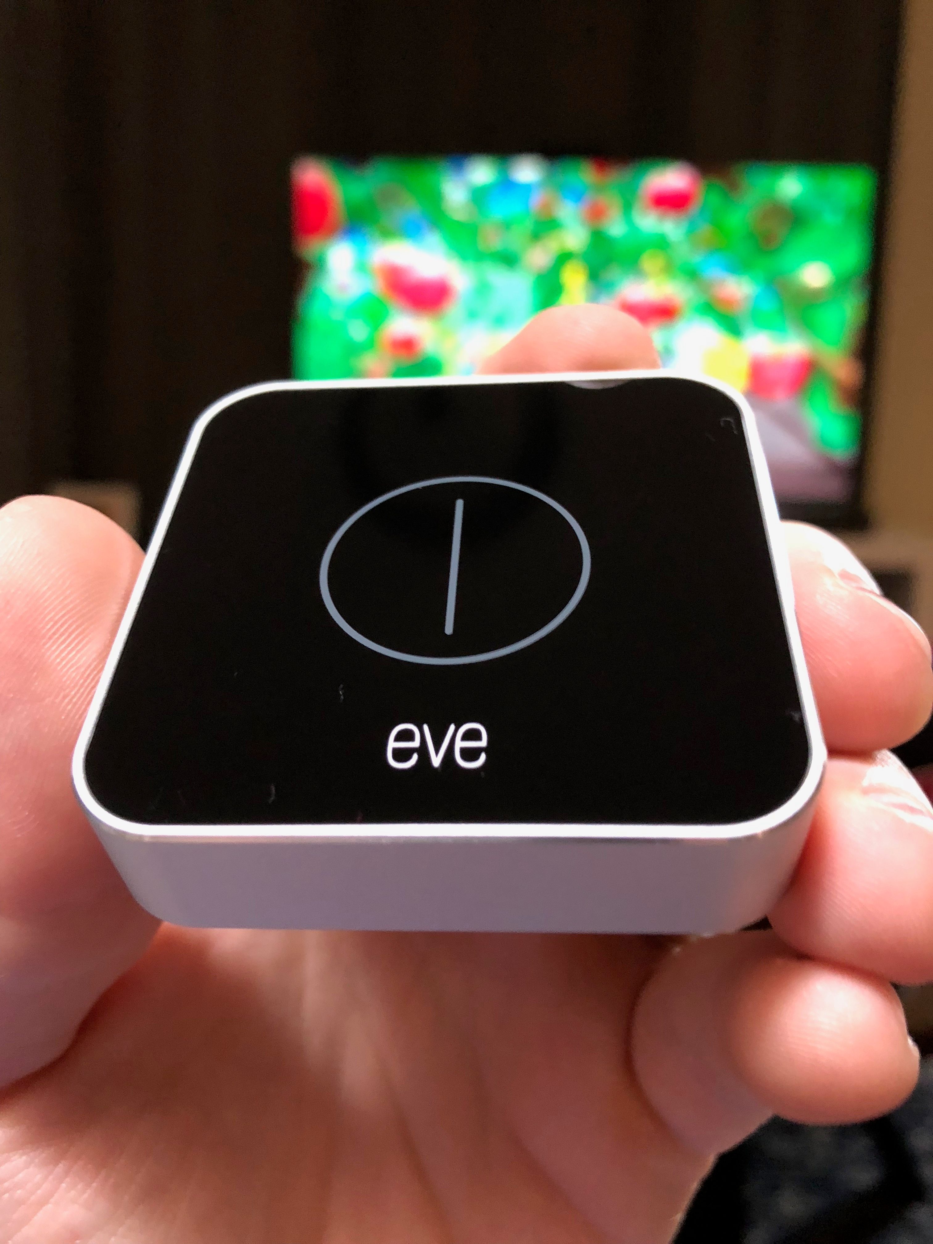 Hands-on: Elgato Eve Button lets you program multiple HomeKit scenes ...