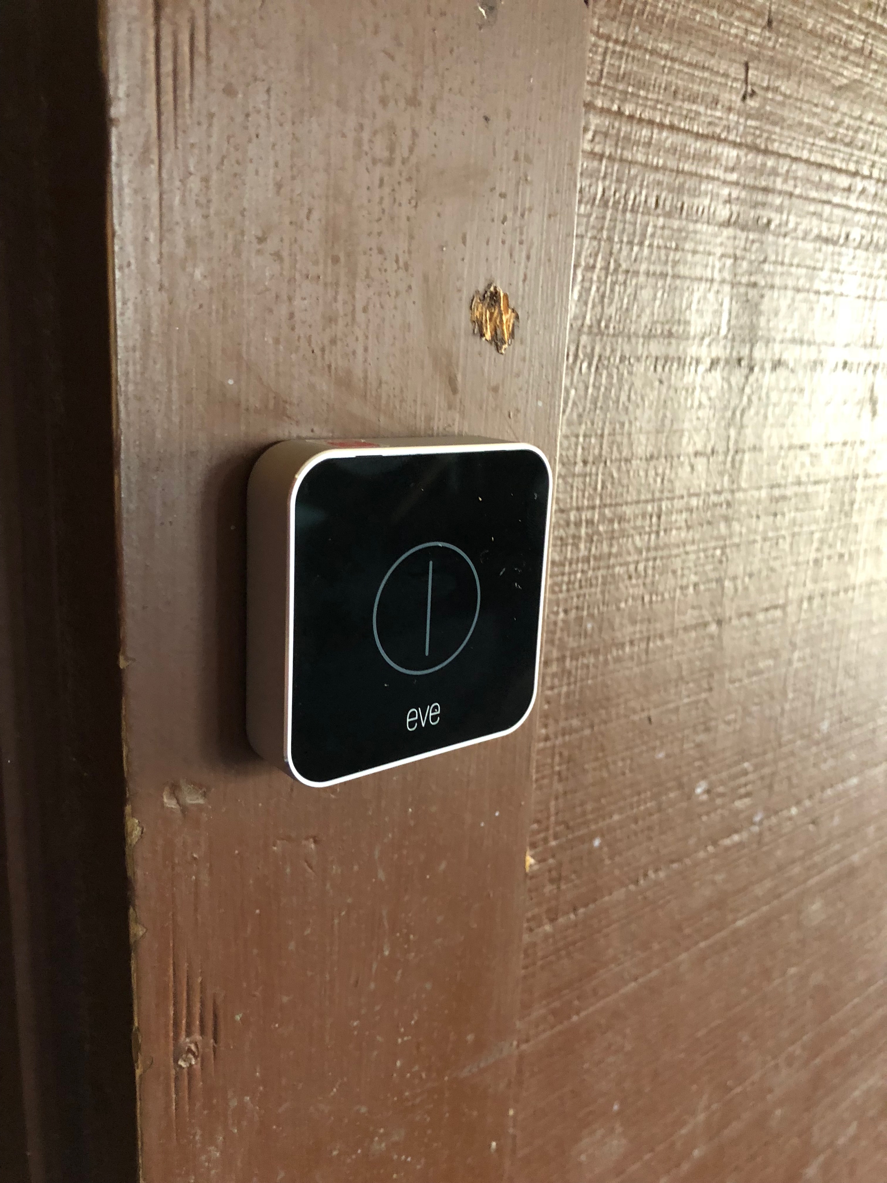 Hands-on: Elgato Eve Button lets you program multiple HomeKit scenes ...