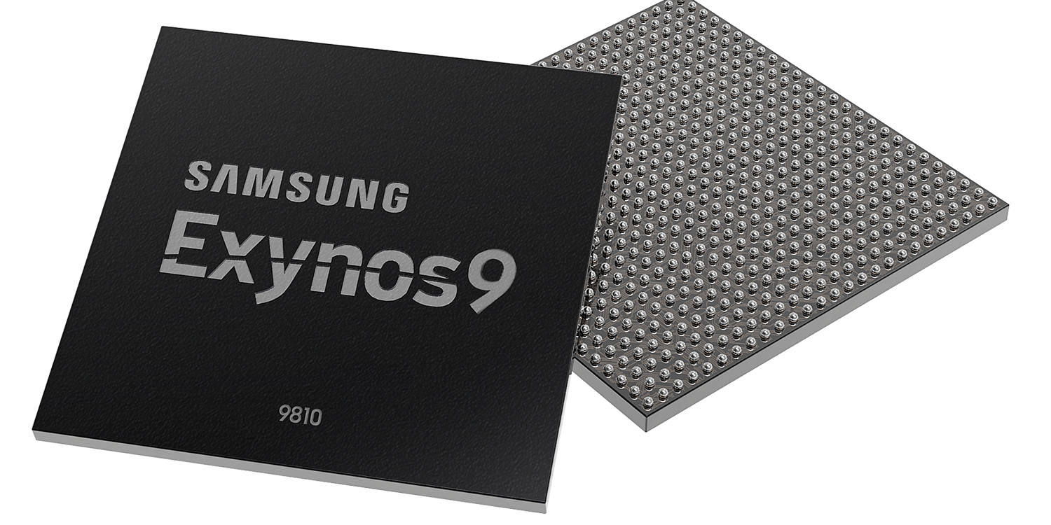 Samsung touts new smartphone chip with what sounds like its version of ...