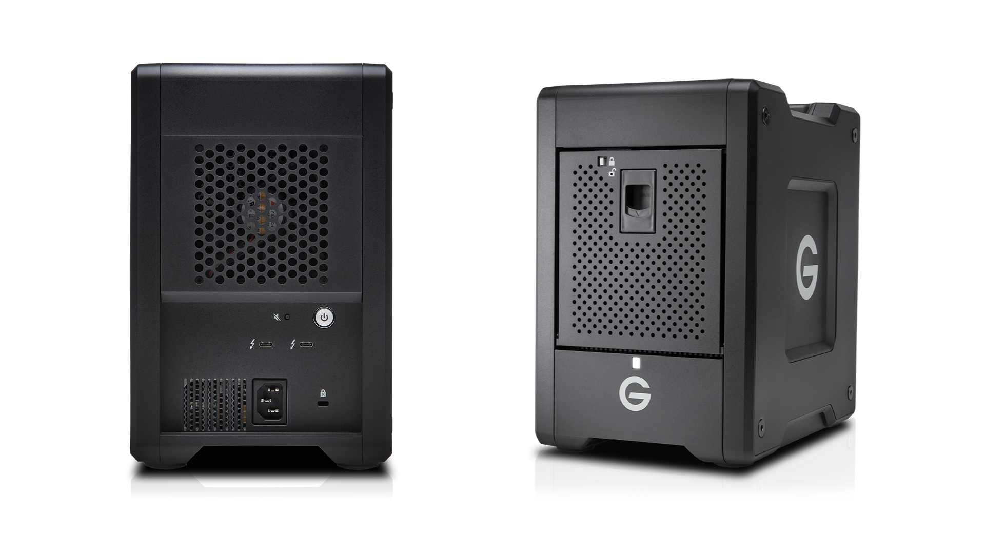 Western Digital launches new G-Technology G-Speed Shuttle Thunderbolt 3 ...