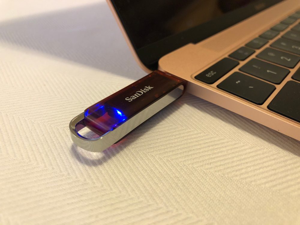 SanDisk announces 1TB USB-C flash drive, says world's smallest - 9to5Mac