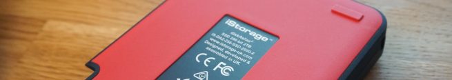 Review: iStorage diskAshur 2, 'the most secure external SSD in the ...