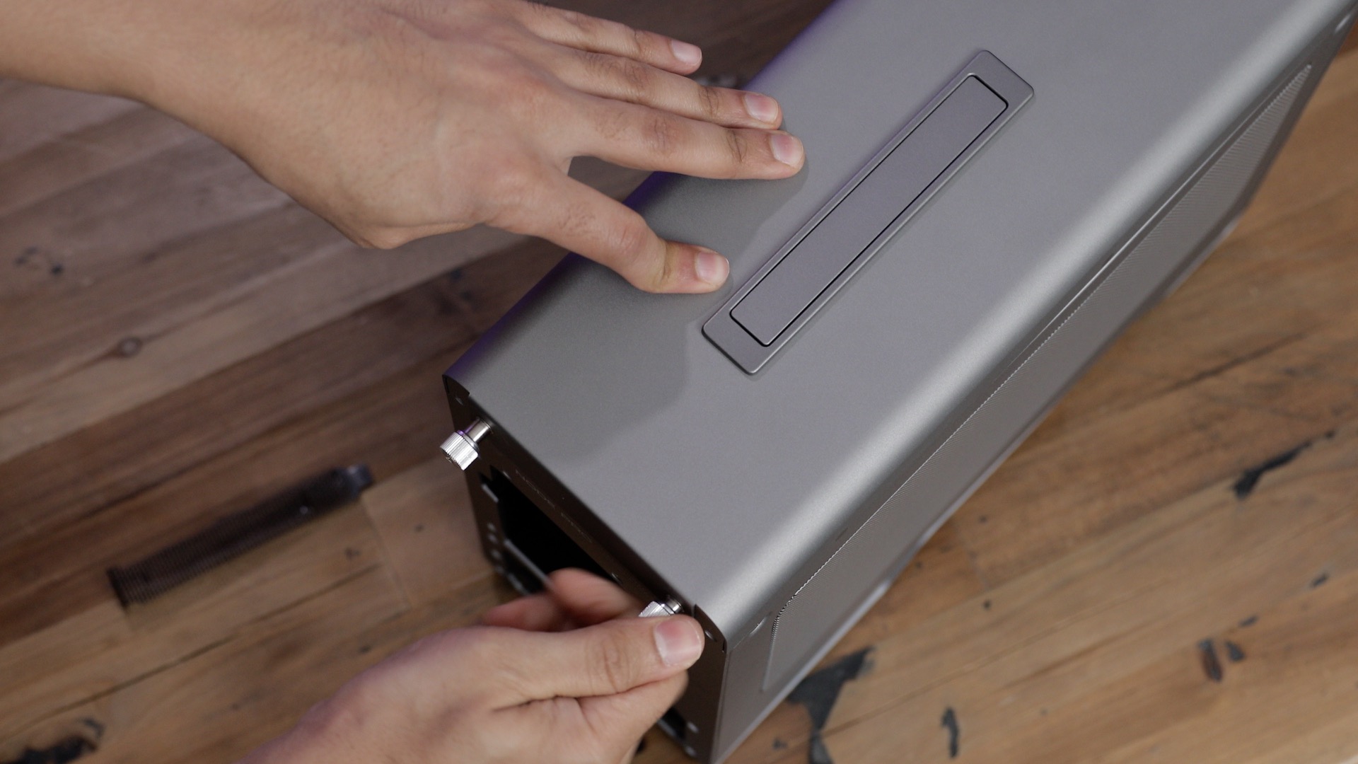 Hands-on: Akitio Node Pro - a more refined external graphics box for ...