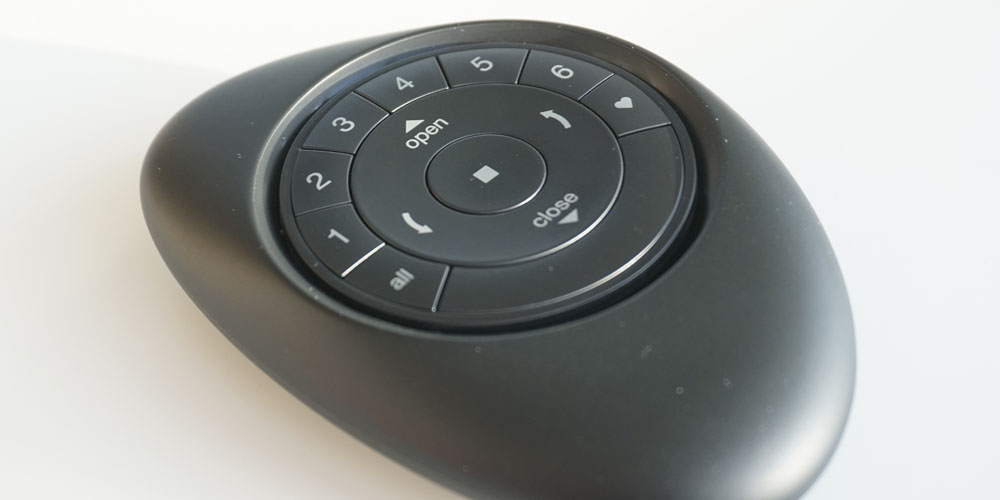 Smart Home Diary: Ending up with iPhone-controlled blinds after all ...