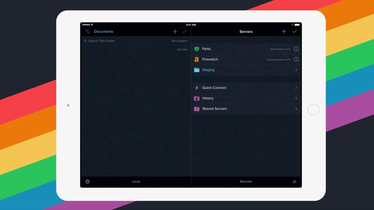 Panic says it will soon stop selling its Transmit file manager app for ...