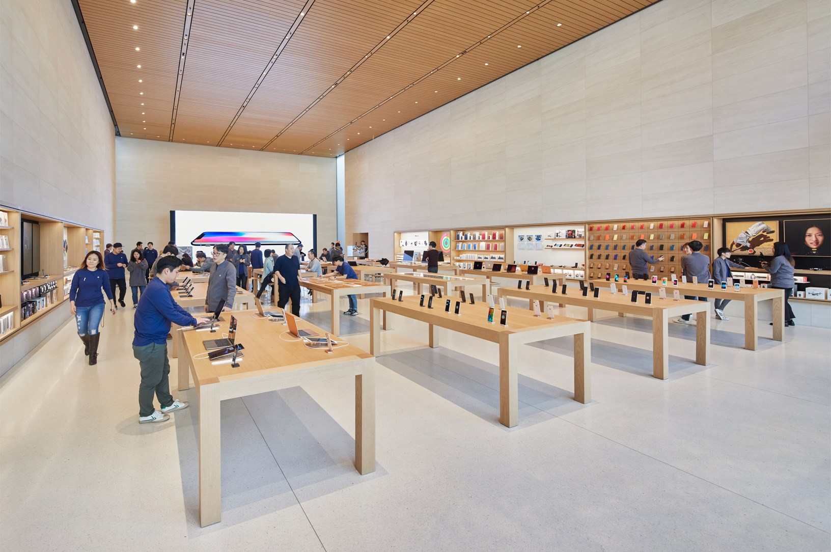 Apple teases Seoul, South Korea retail store w/ new pictures ahead of ...