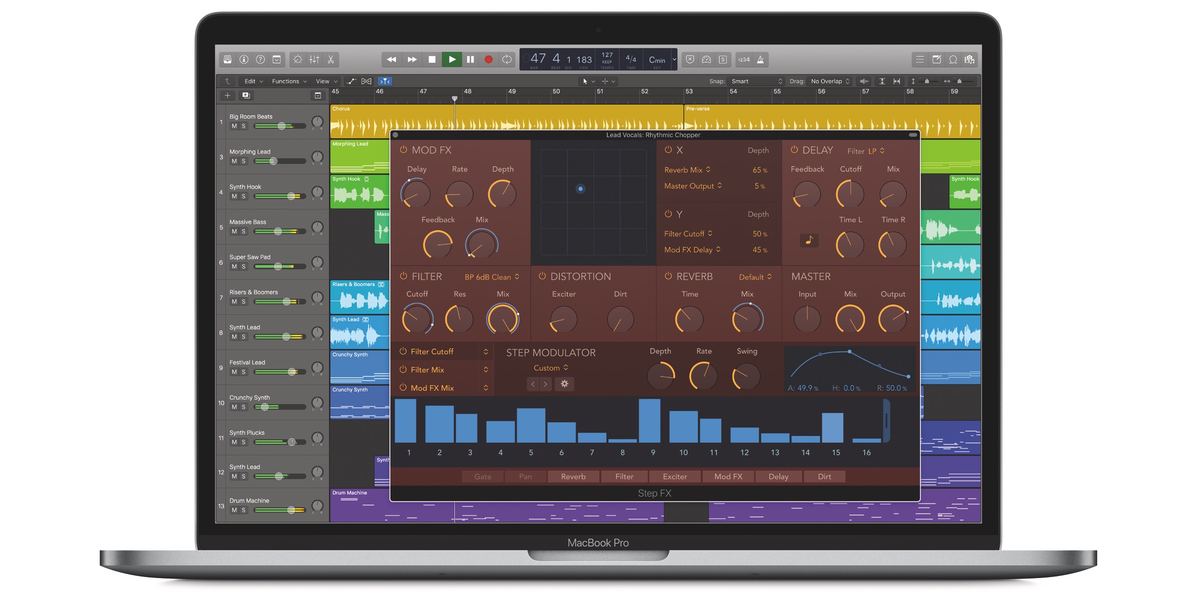 Logic Pro X gets major update: ChromaVerb, Vintage EQs, Multi-Effects, more [Video] - 9to5Mac