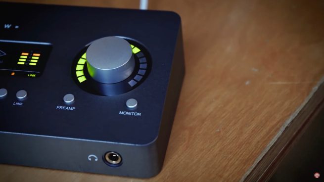 Universal Audio launches new $499 bus-powered Arrow interface with ...