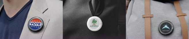 Review: Beam Authentic is a fun OLED smart button to display images ...