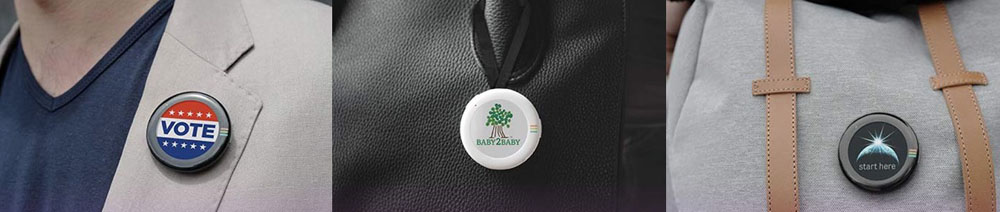 Review: Beam Authentic is a fun OLED smart button to display images ...