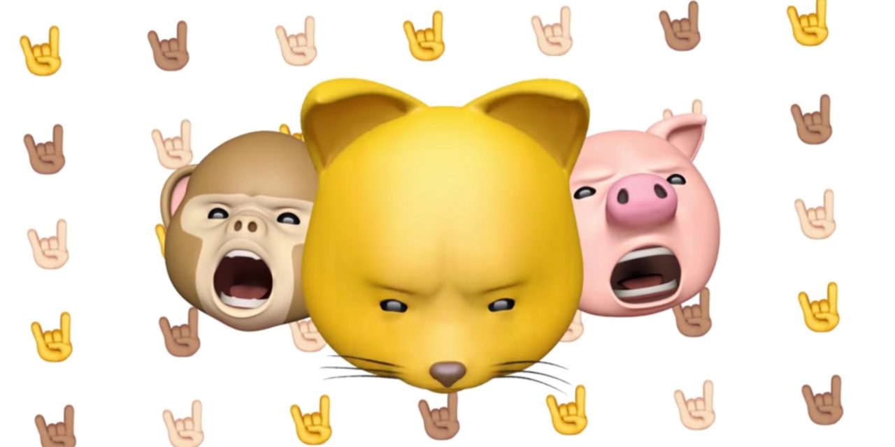 Apple sponsors UK BRIT music awards featuring new Animoji karaoke ad ...