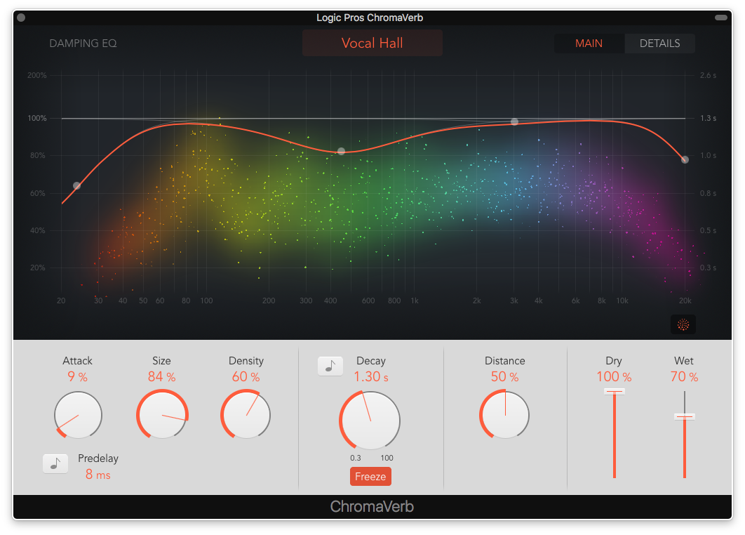 Logic Pros: Hands-on w/ Apple’s new Logic Pro X reverb plug-in ...