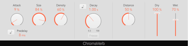 Logic Pros: Hands-on w/ Apple’s new Logic Pro X reverb plug-in ‘ChromaVerb’ - 9to5Mac