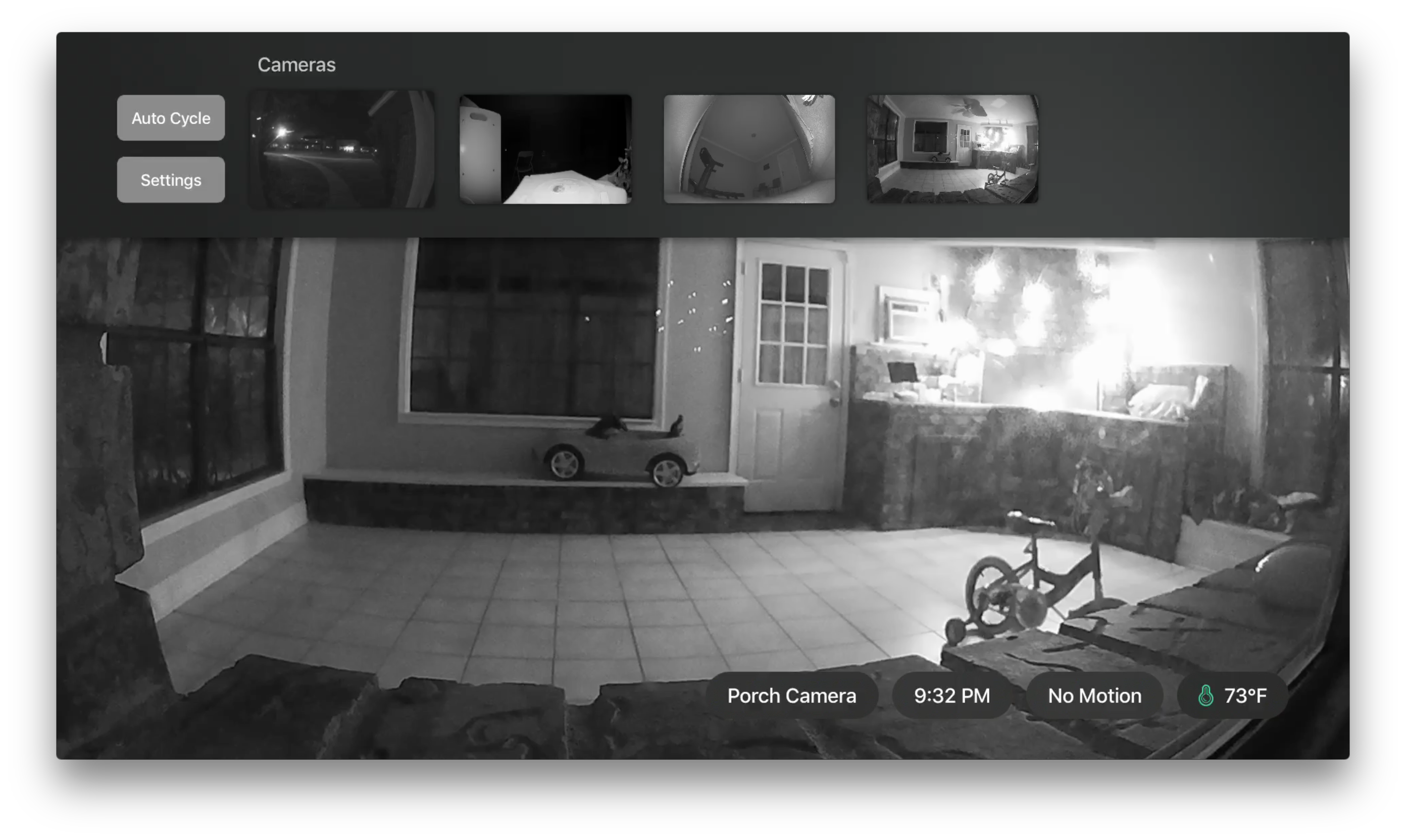 Homecam app for HomeKit cameras gains powerful new controls, video ...