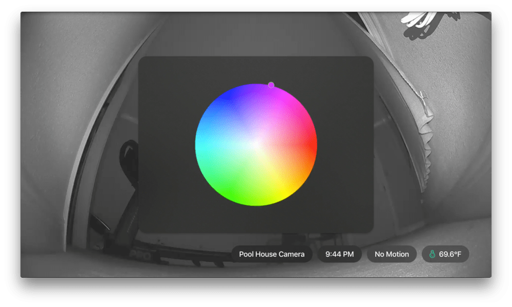 Homecam app for HomeKit cameras gains powerful new controls, video ...