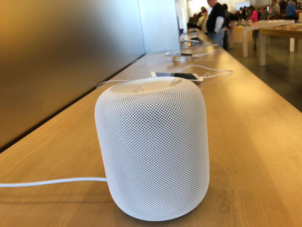 Here’s how Apple is displaying HomePod in its retail stores [Gallery ...