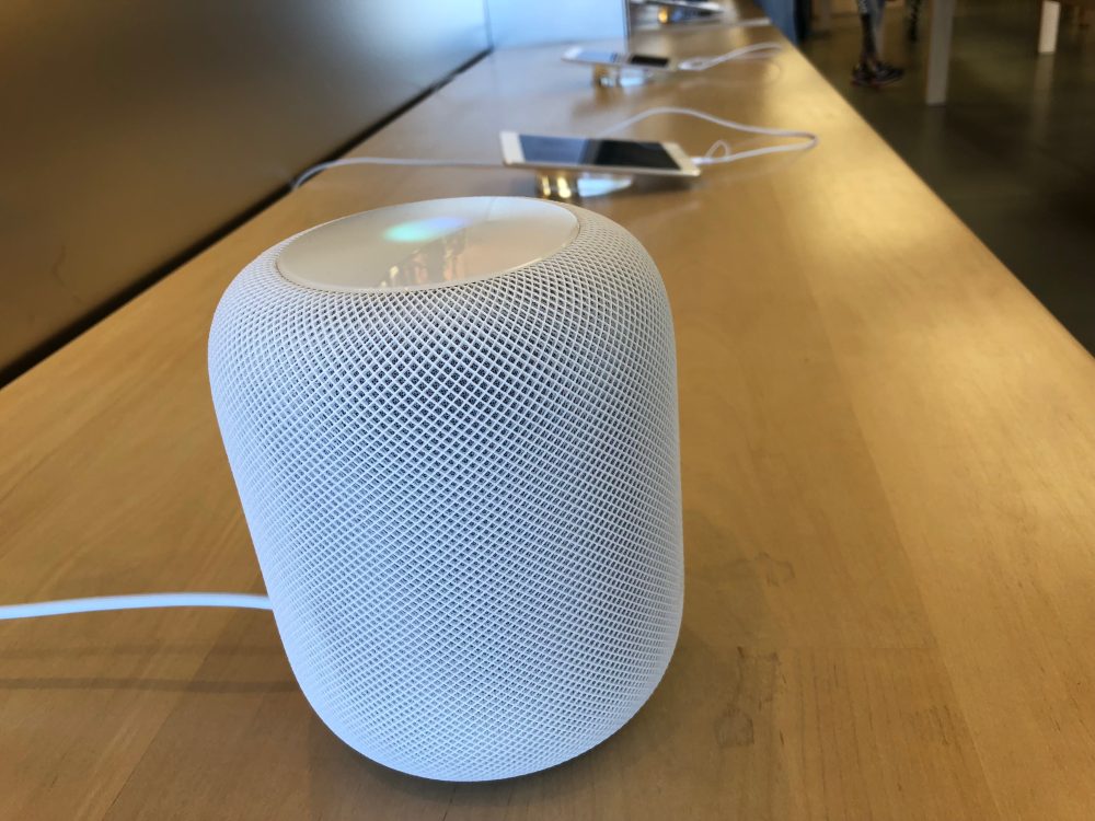 Here’s how Apple is displaying HomePod in its retail stores [Gallery ...