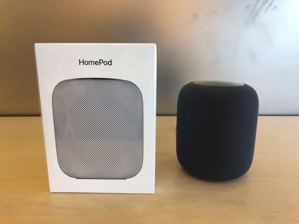 Here’s how Apple is displaying HomePod in its retail stores [Gallery ...