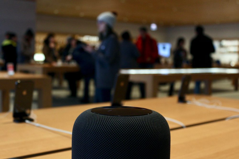 Here’s how Apple is displaying HomePod in its retail stores [Gallery ...