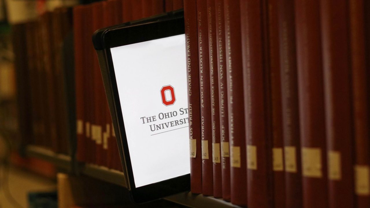 Ohio State University no longer gives iPads to new students - 9to5Mac