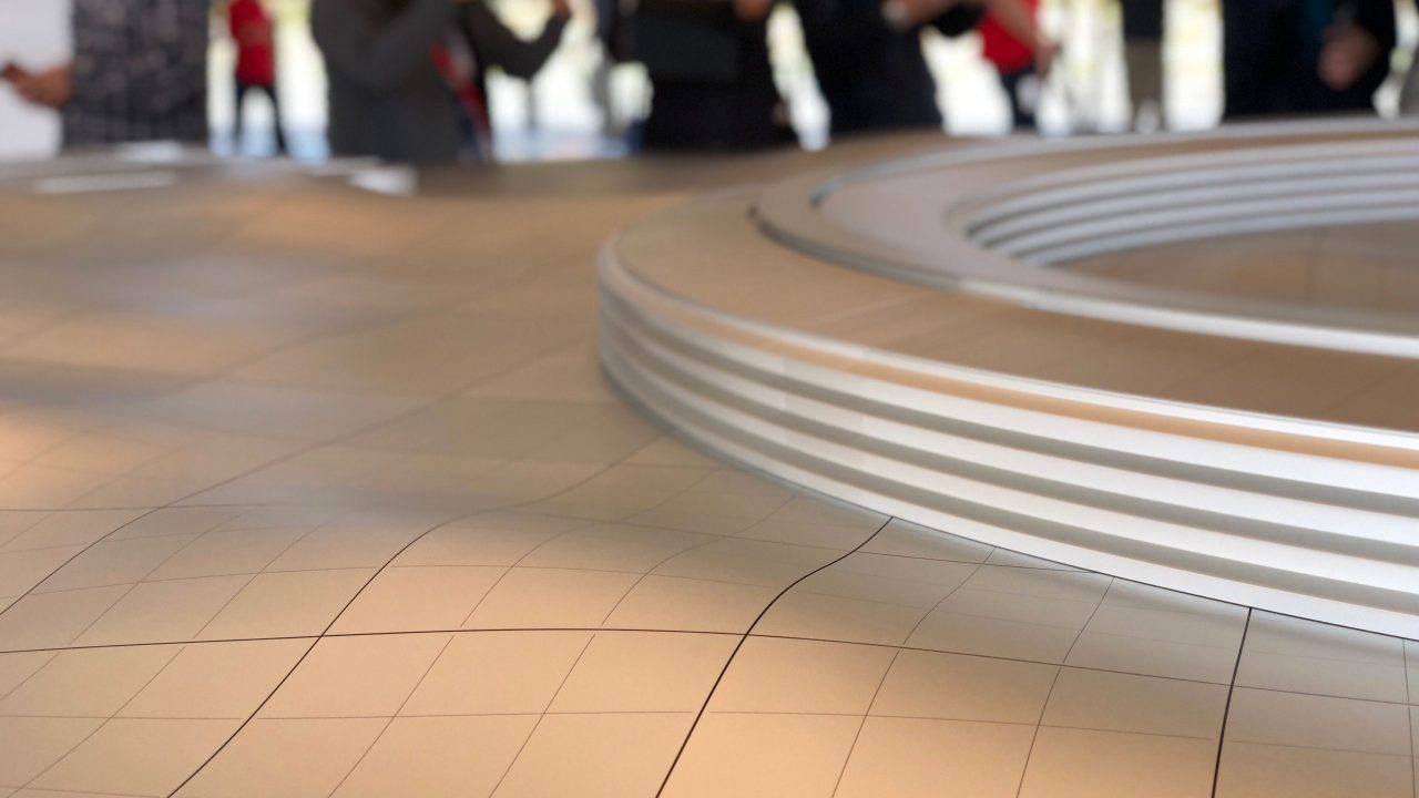 Apple marks completion of new campus with first corporate address ...