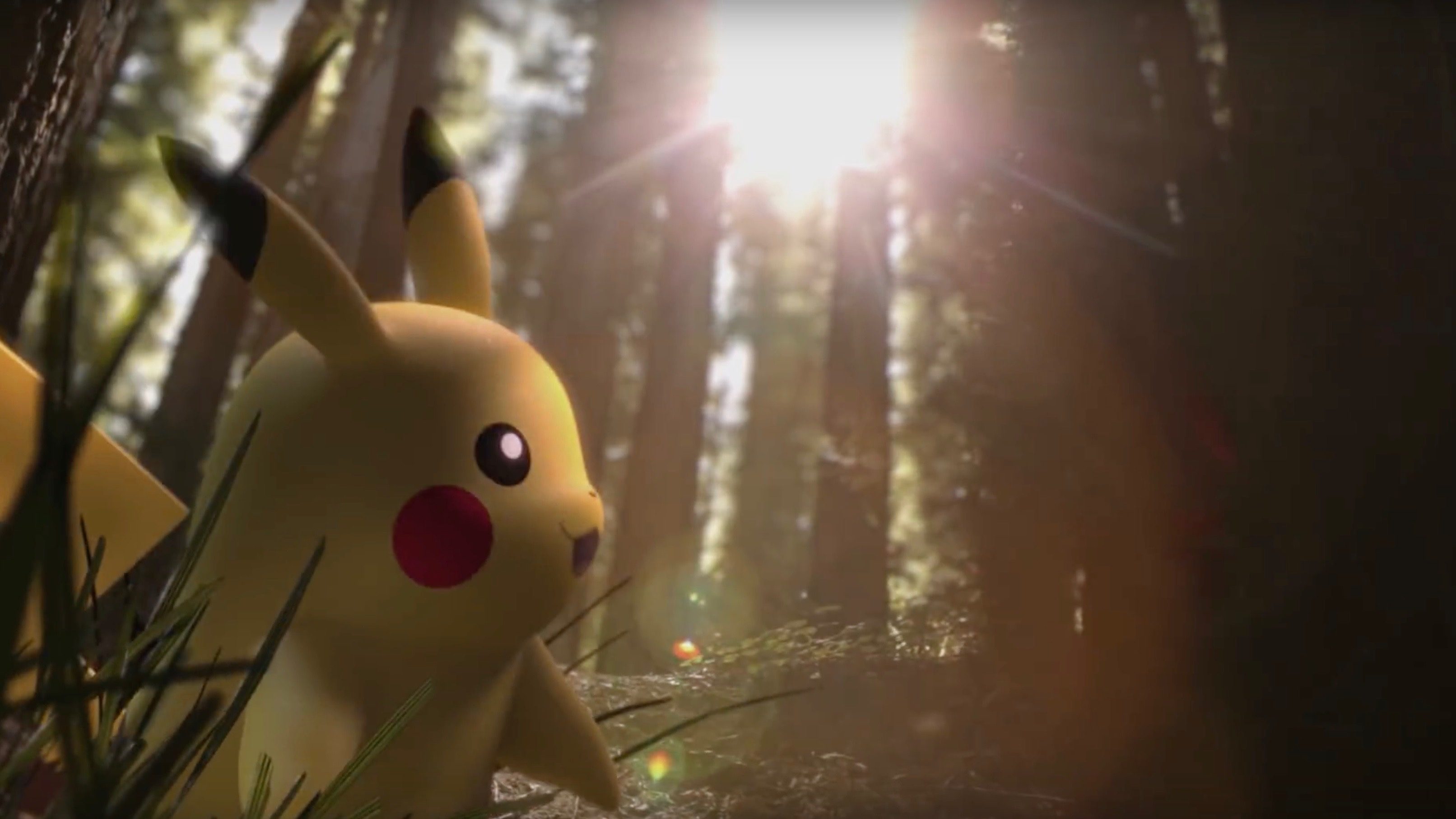 Curious Pokémon GO 'nature documentary' ad is unveiled as Niantic ...