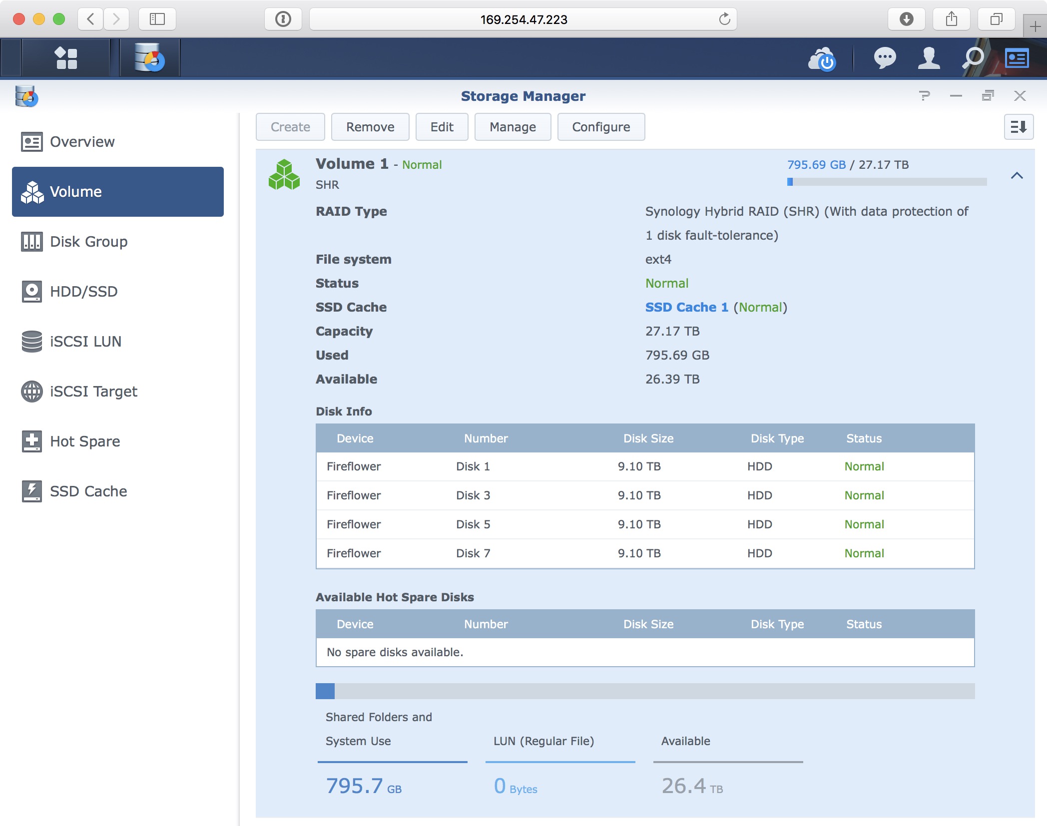 Final Cut Pro X: Revisiting the Synology NAS, this time with 10GbE ...