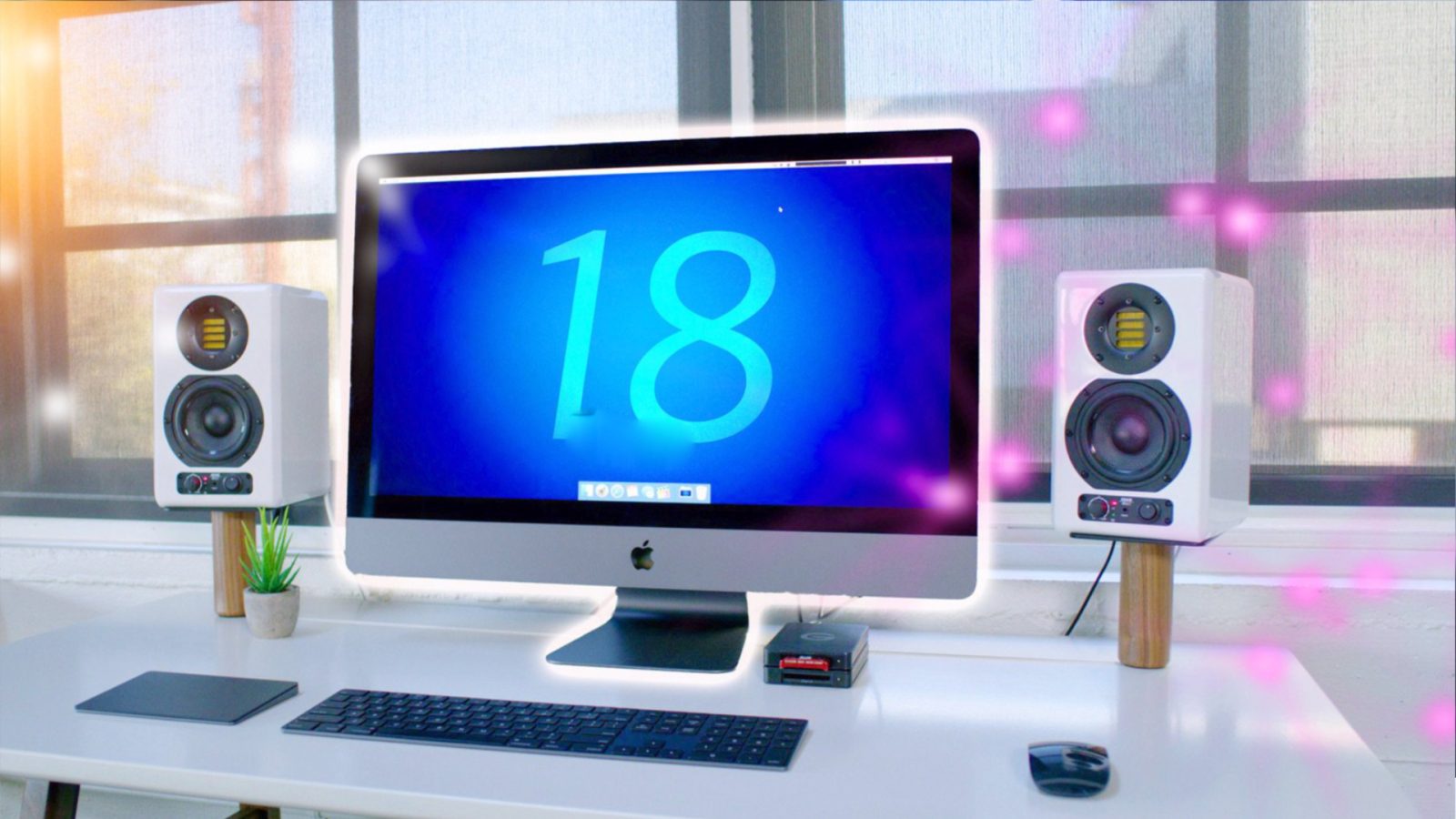 First 18-Core iMac benchmarks showcase obvious multi-core benefits ...