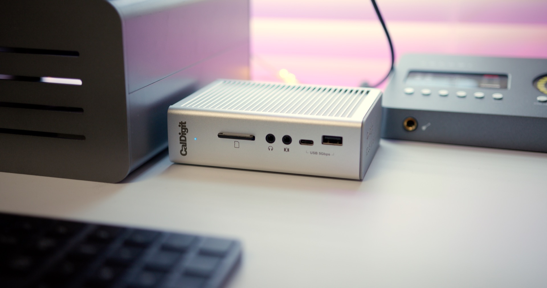 Hands-on: CalDigit TS3 Plus - the best Thunderbolt 3 dock for Mac ...