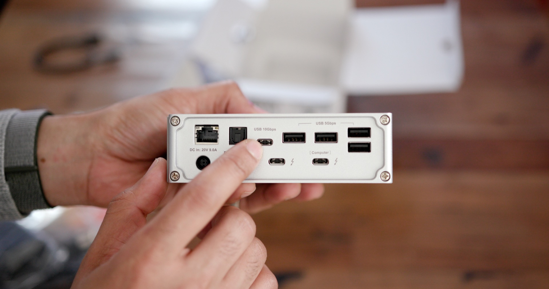 Hands-on: CalDigit TS3 Plus - the best Thunderbolt 3 dock for Mac ...