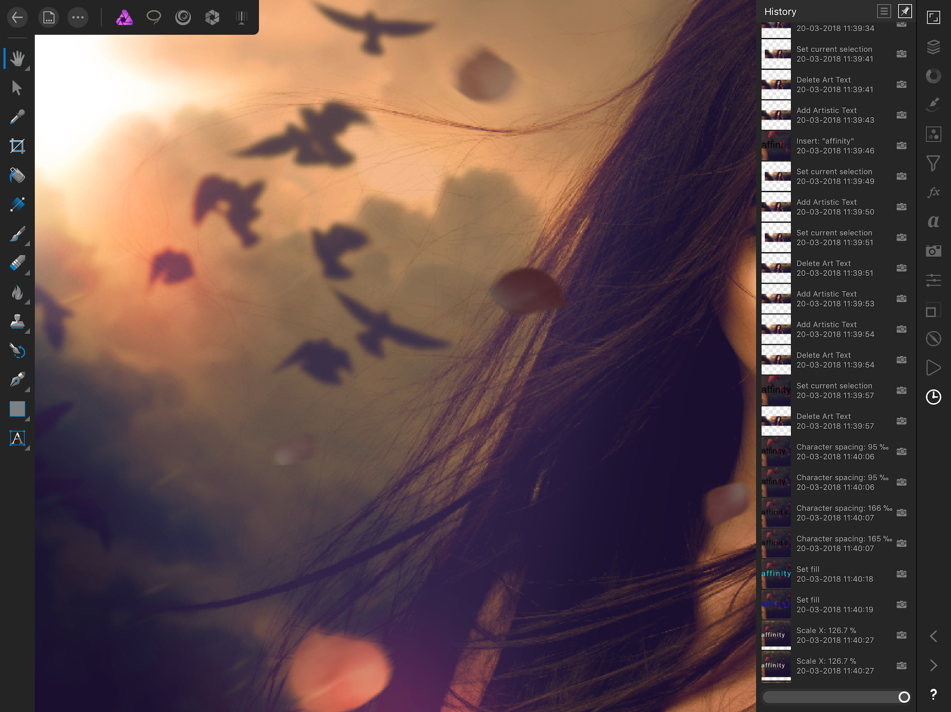 Affinity Photo for iPad: 25+ getting started tips [Video] - 9to5Mac