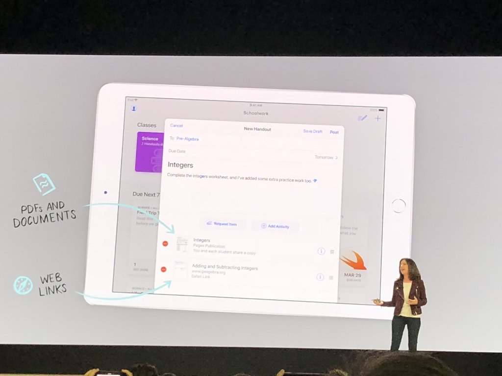 Making The Grade: Why Apple's education strategy is not based on ...